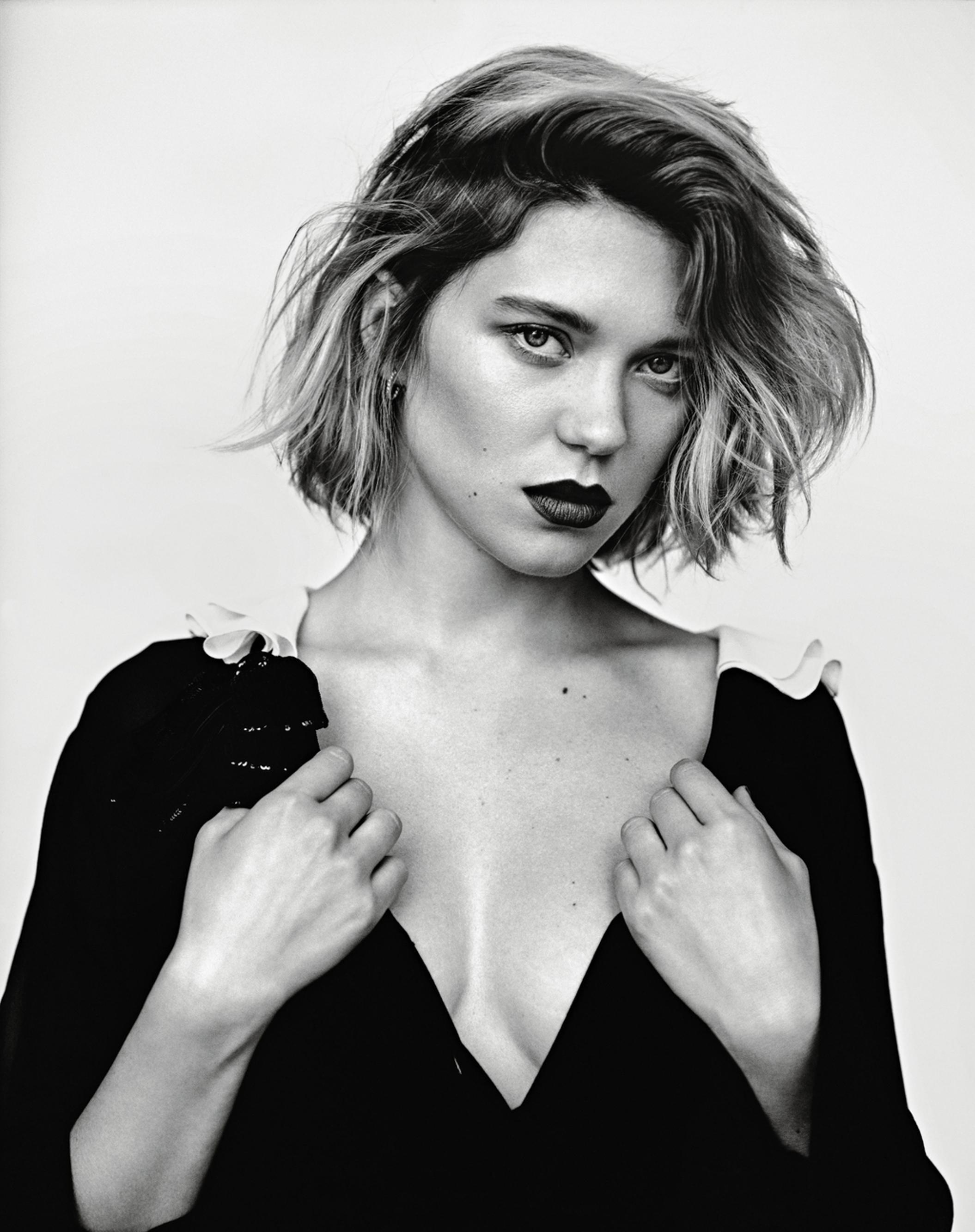 Le mystère Léa Seydoux