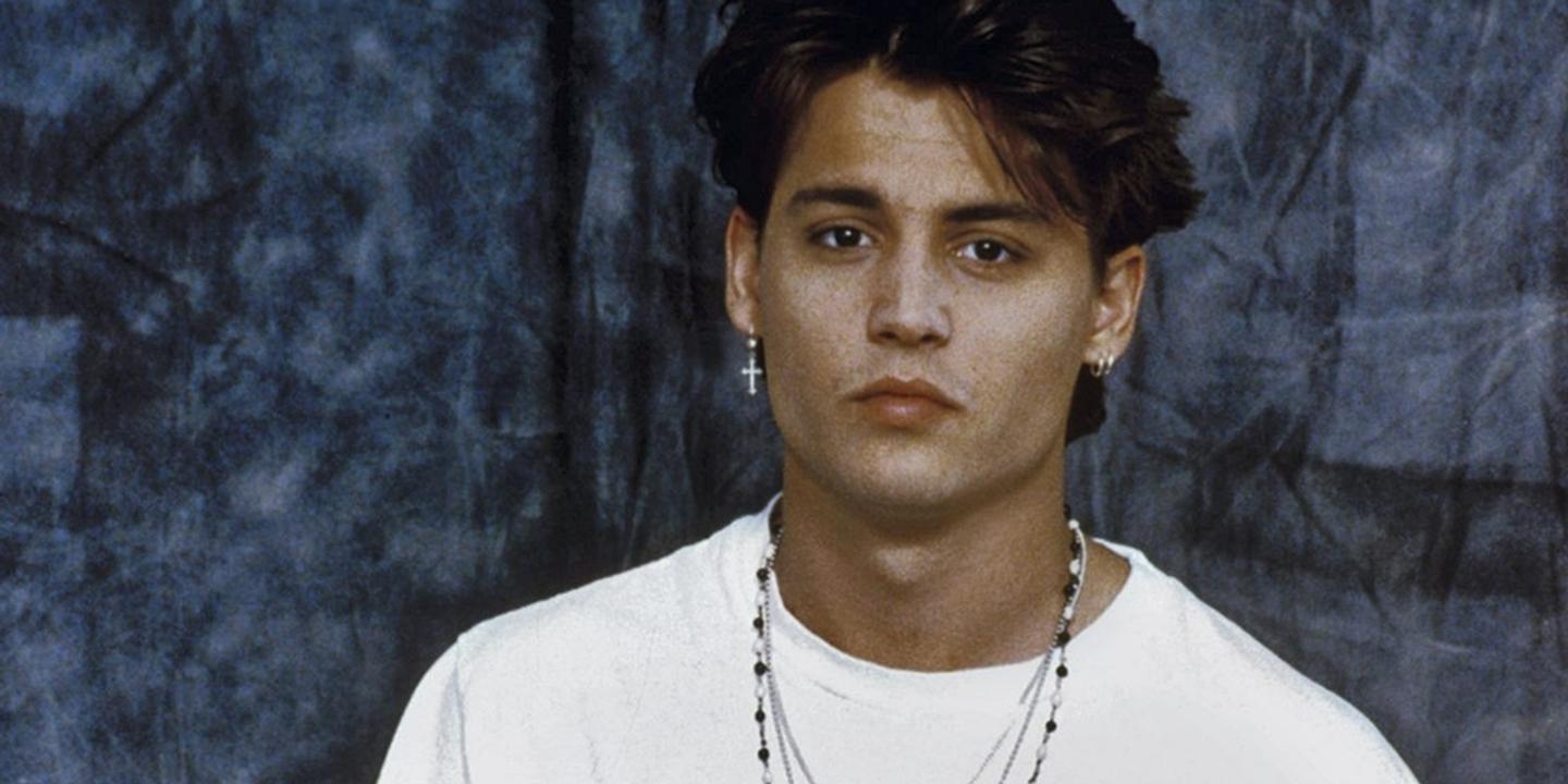 L'icône : Johnny Depp, le grunge glamour