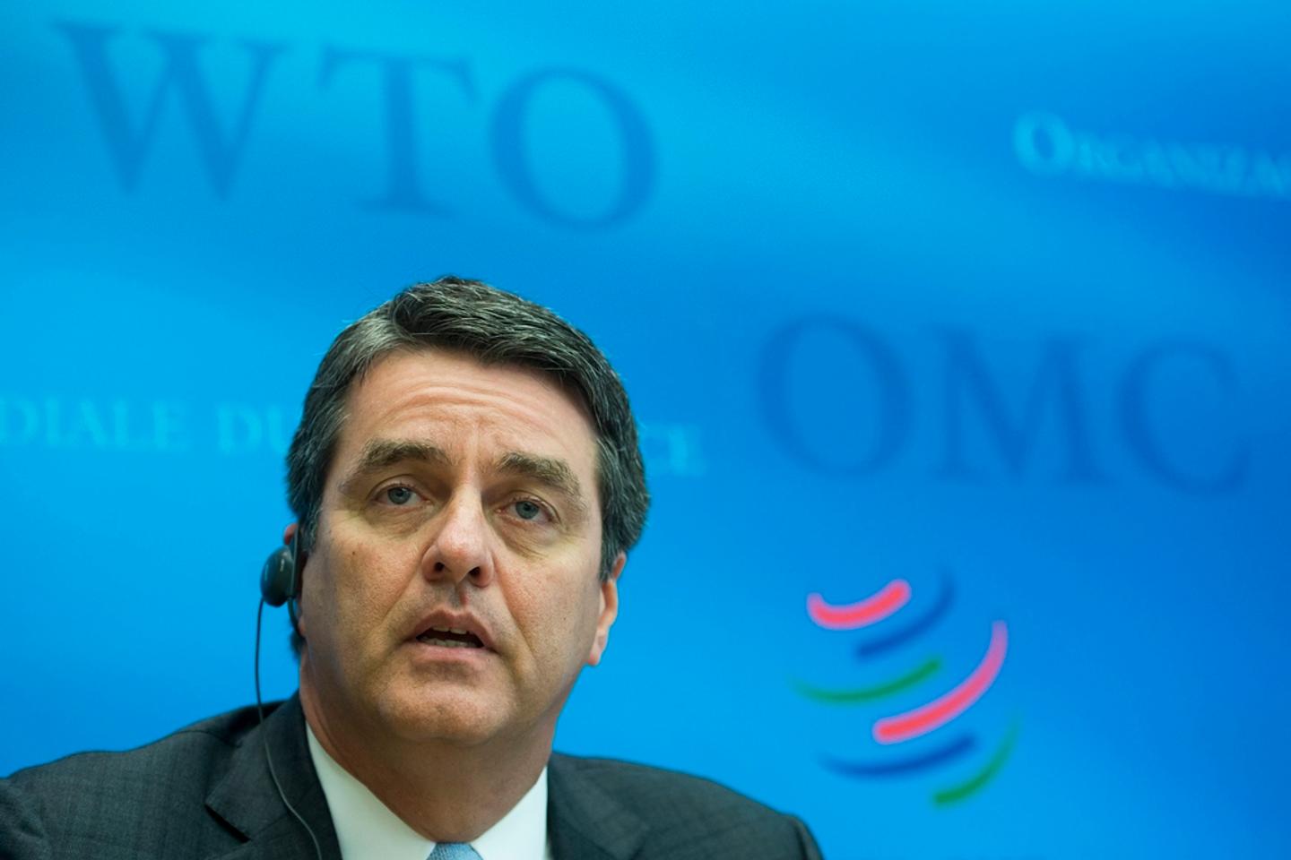 Le nouveau président de l'OMC reconnait que "le système est en difficulté"
