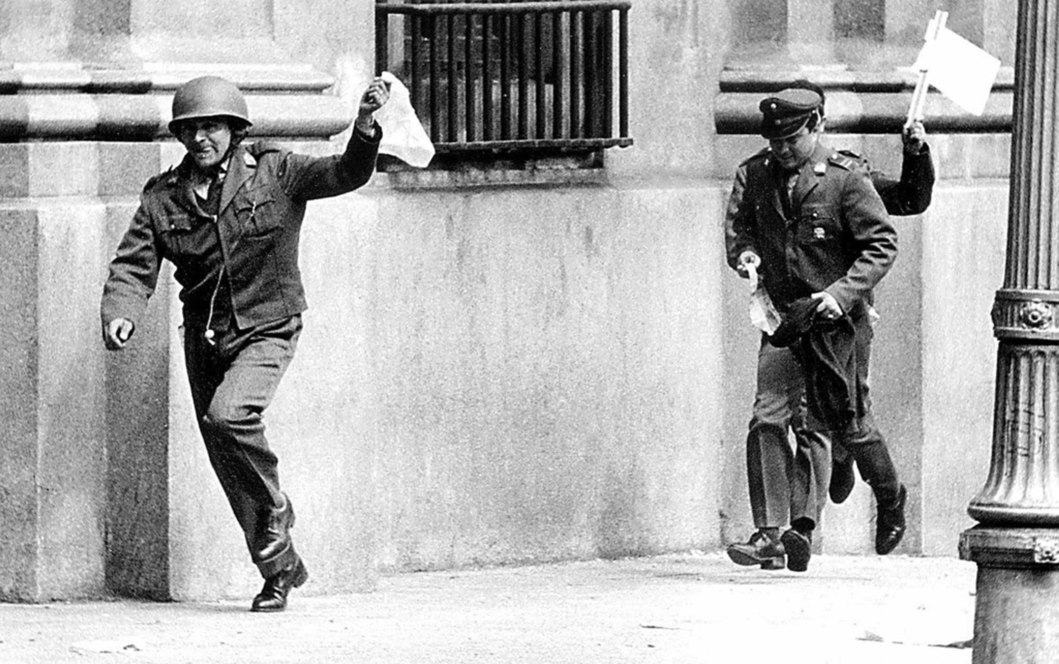 Le jour où le général Pinochet a pris le pouvoir au Chili