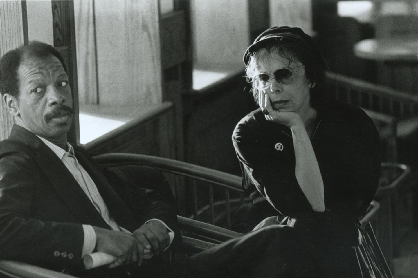 Shirley Clarke, l'anti-Hollywoodienne