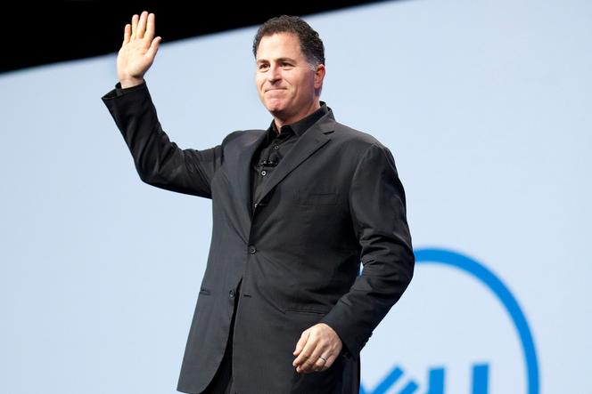 michael dell son