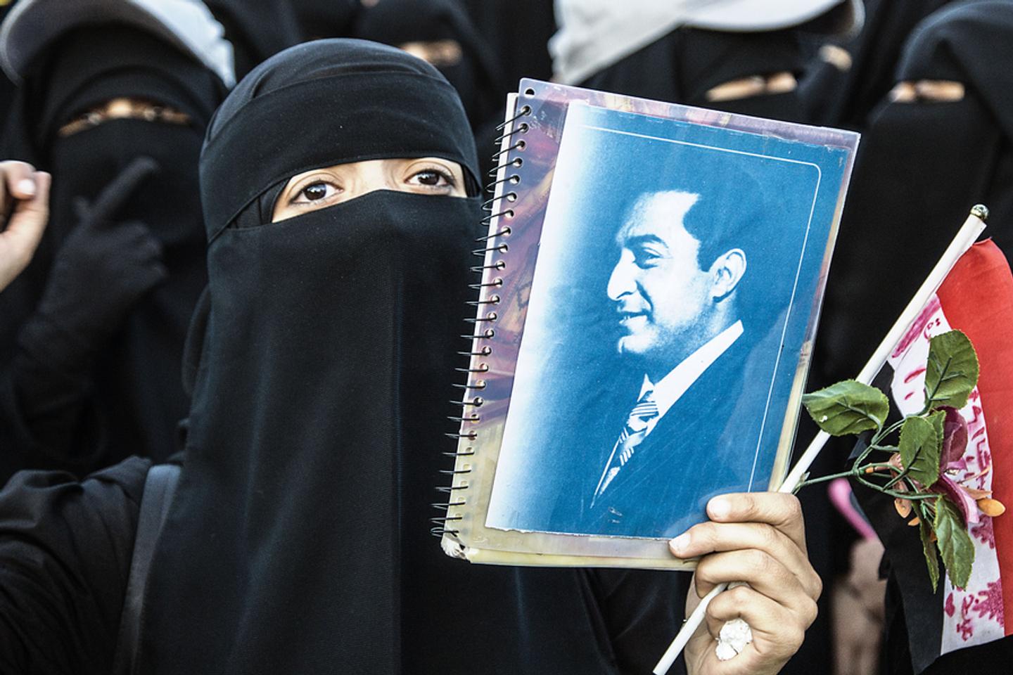 Yémen : la légende Hamdi