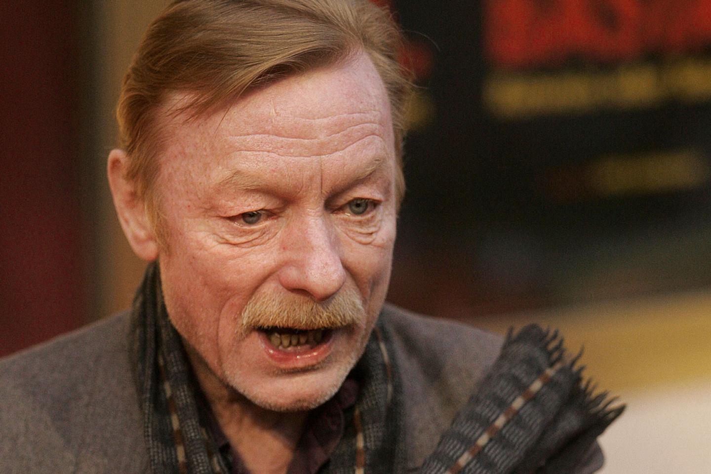 Otto Sander, un ange s'en va