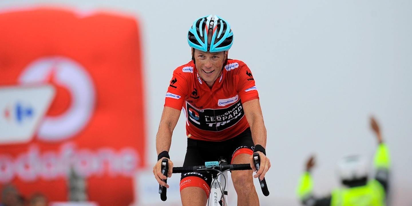 Cyclisme : Chris Horner, roi de la Vuelta et doyen des vainqueurs de ...