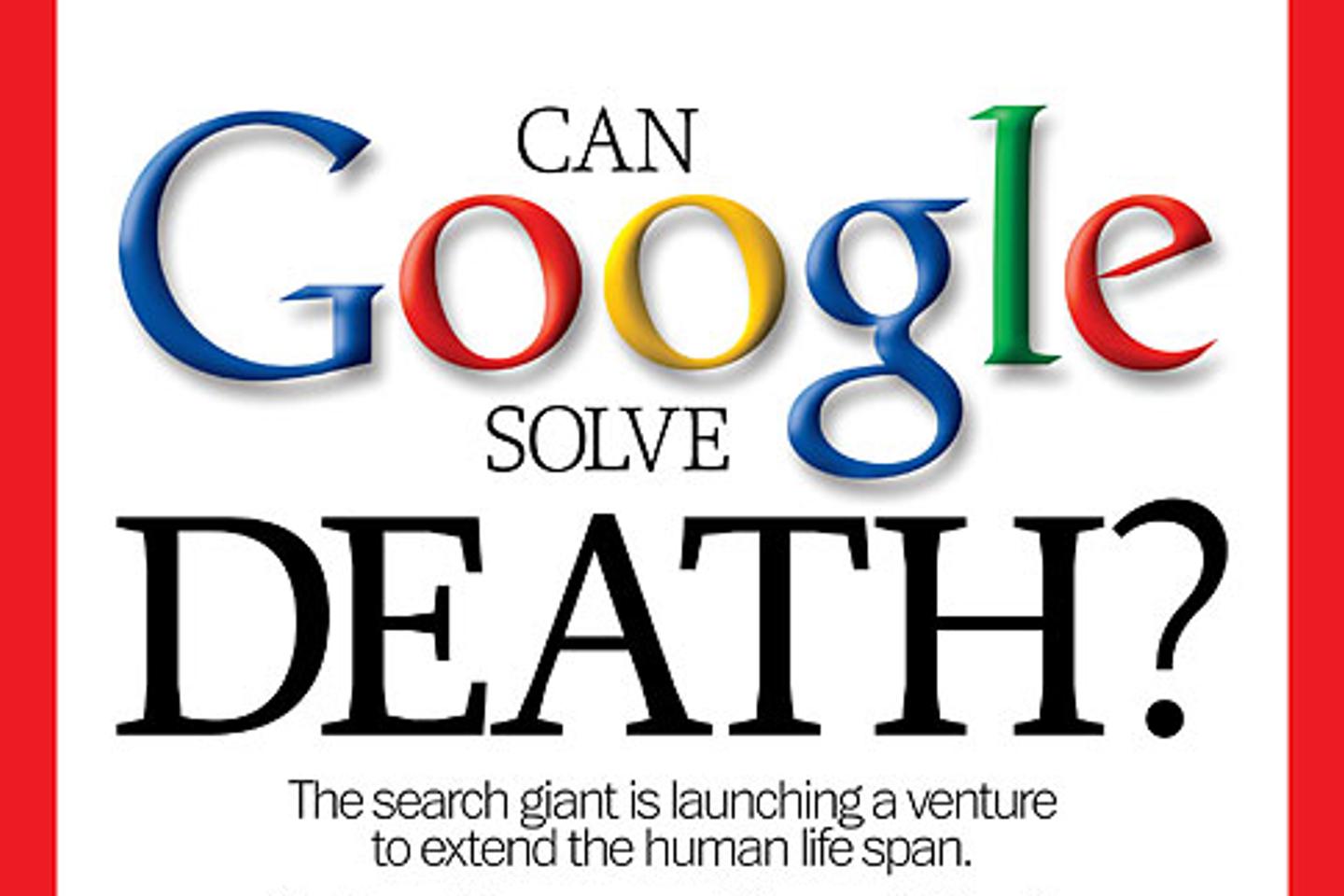 Avec Calico, Google veut s'attaquer à la vieillesse et à la maladie