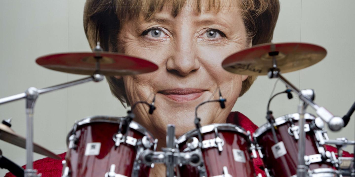 Angela Merkel : la mère patrie
