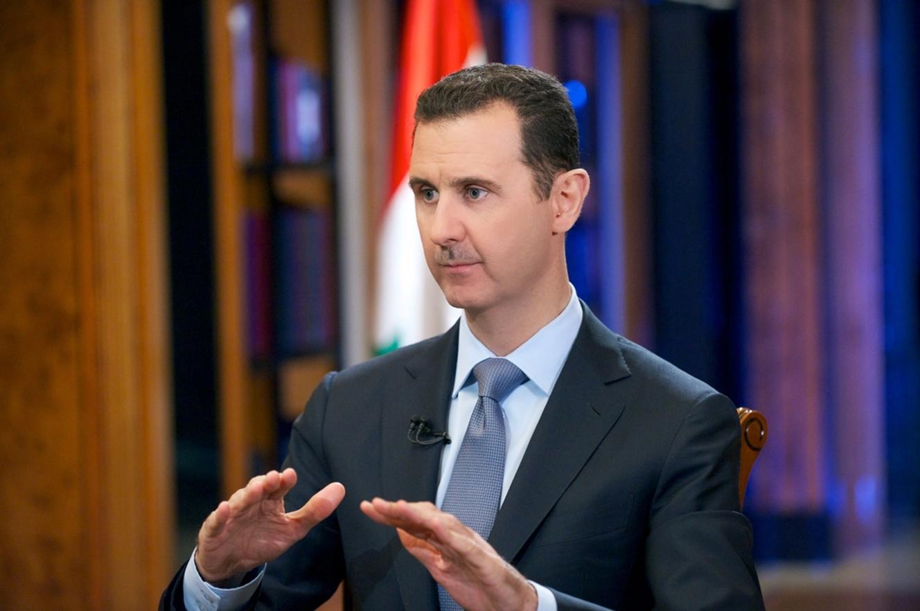 Syrie : l'offensive médiatique de Bachar Al-Assad