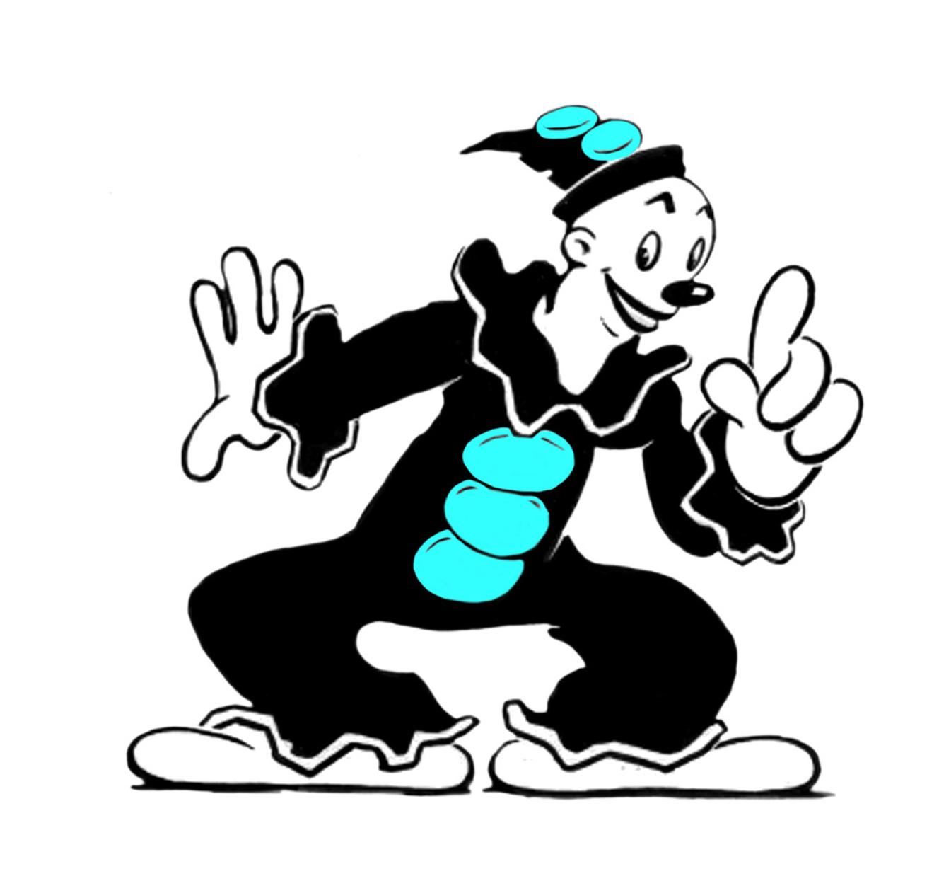 "Koko le Clown" : l'œuvre pionnière de Max et Dave Fleischer