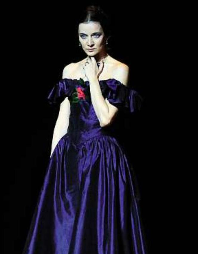 Agnès Letestu, danseuse étoile, en quatre dates