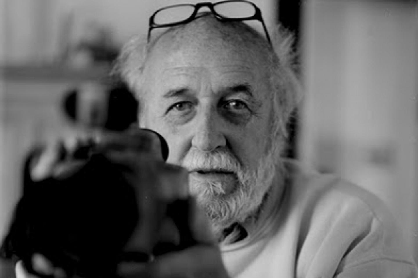 Michel Brault, l'inventeur du cinéma direct