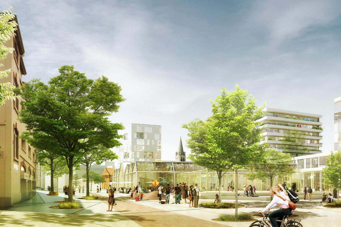 A Lyon, familles et investisseurs font le pari de la rénovation du ...