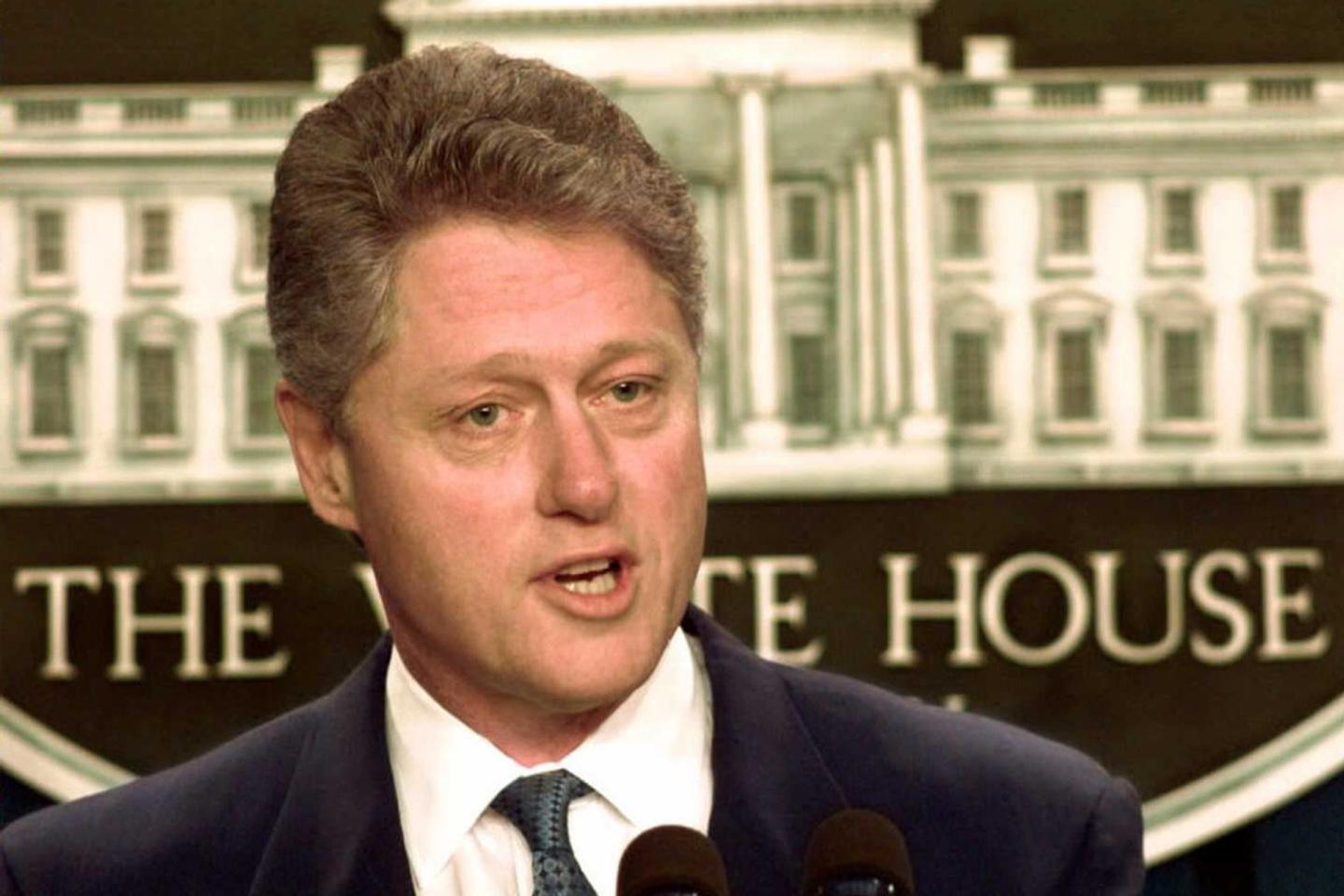 Comment le "shutdown" de 1995 a sauvé Bill Clinton