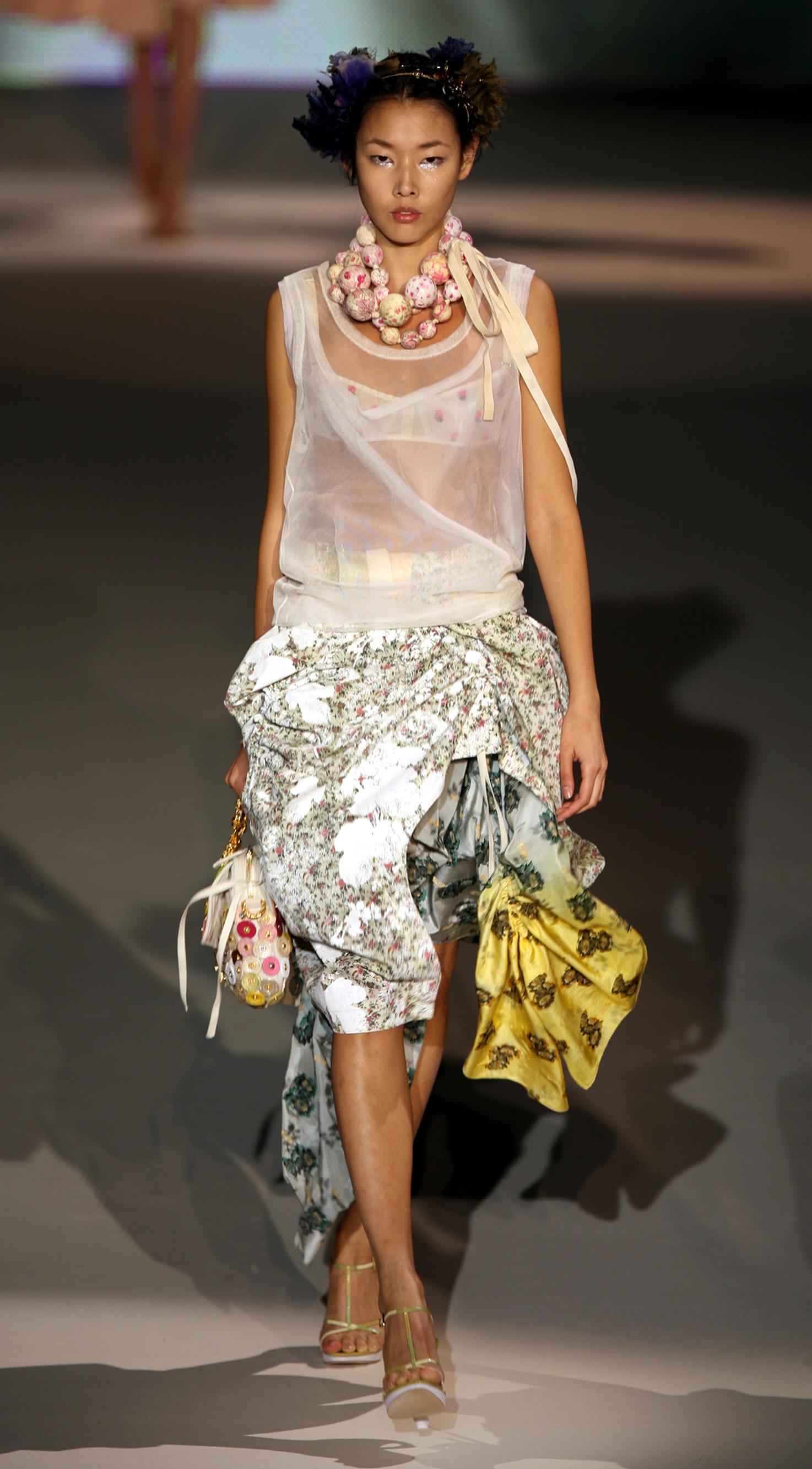 Mode : ce qu'il faut retenir de 2013