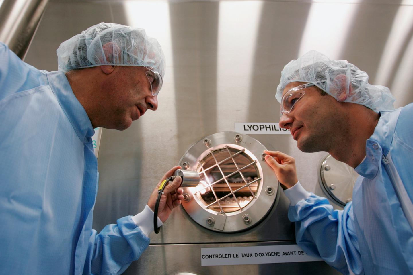 A la traîne, le laboratoire Merck repense sa R&D