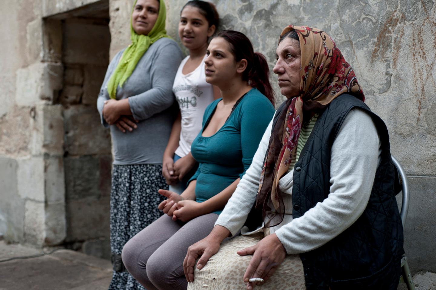 Comment les Roms voient la France et leur avenir