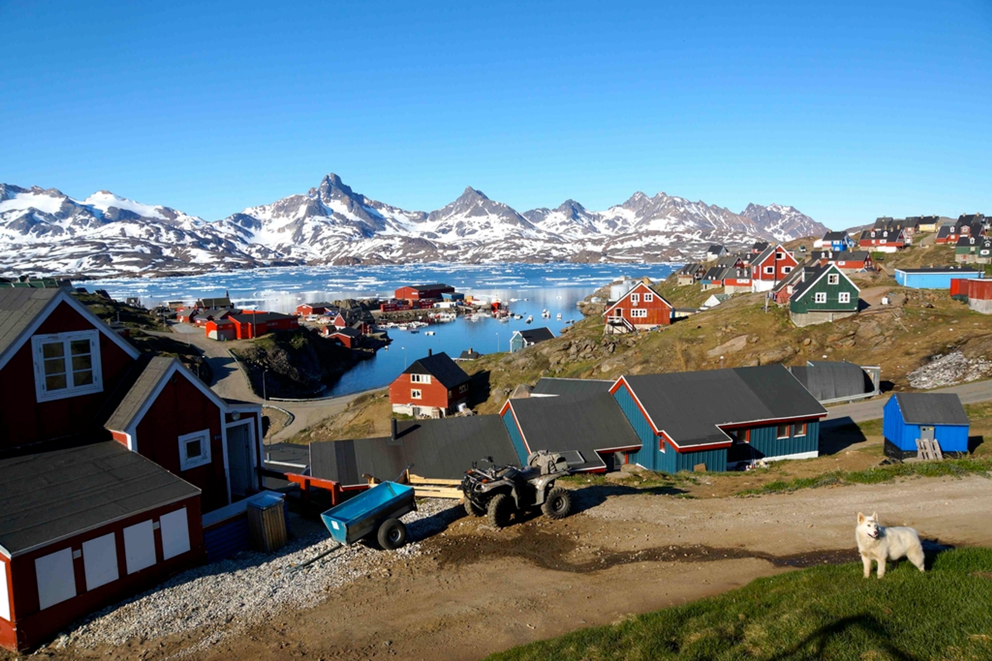 Groenland : voyage vers le Grand Nord