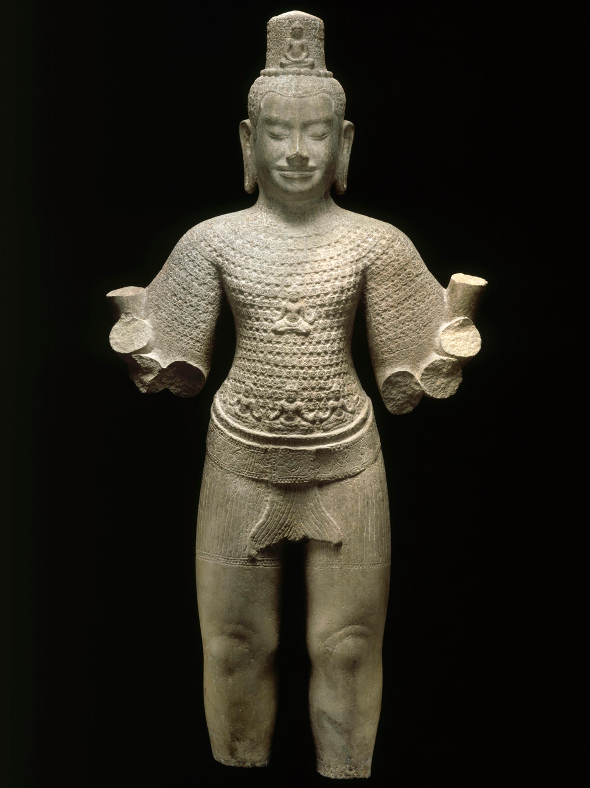 Angkor, du mythe au Musée Guimet
