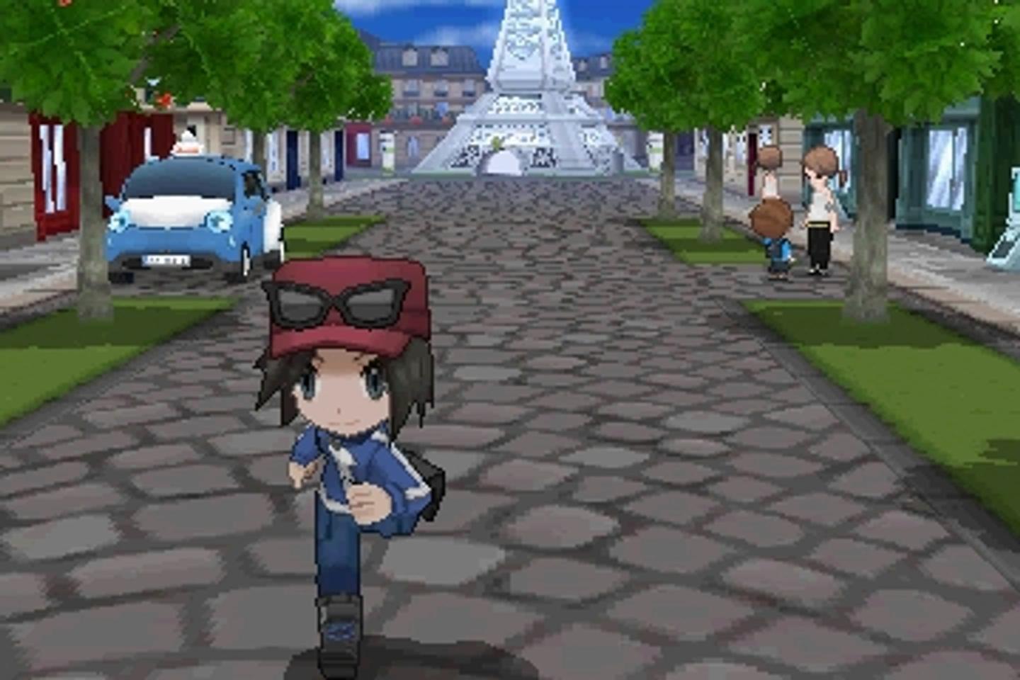 "Pokémon X et Y", plus de polygones, plus d'émotion