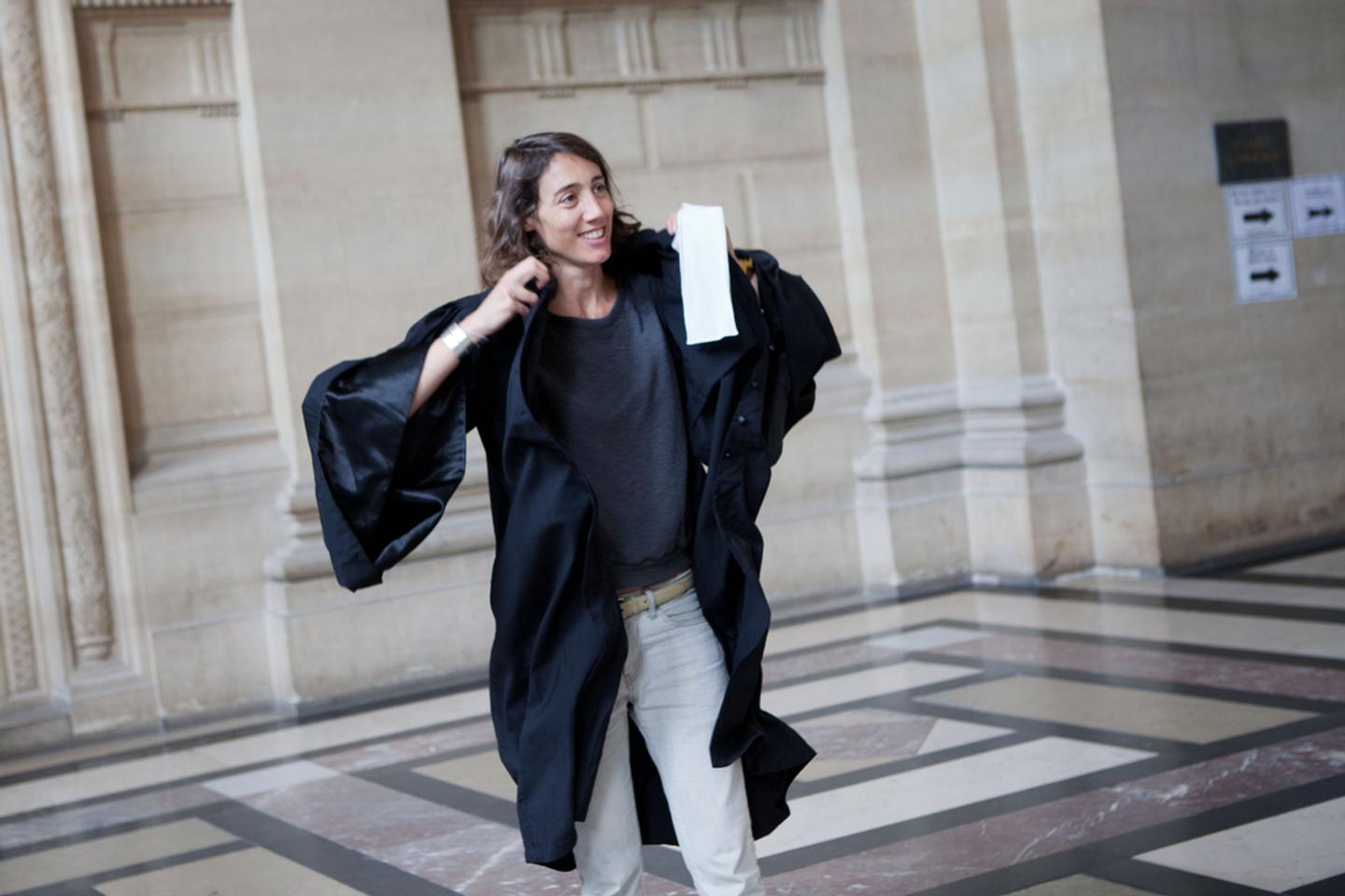 Constance Debré : de l'autre côté du nom