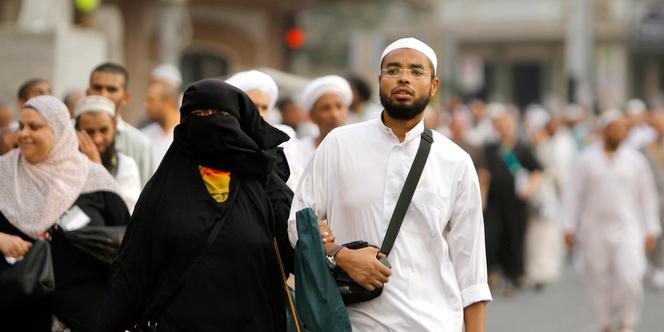 Deux millions de musulmans en pèlerinage à La Mecque