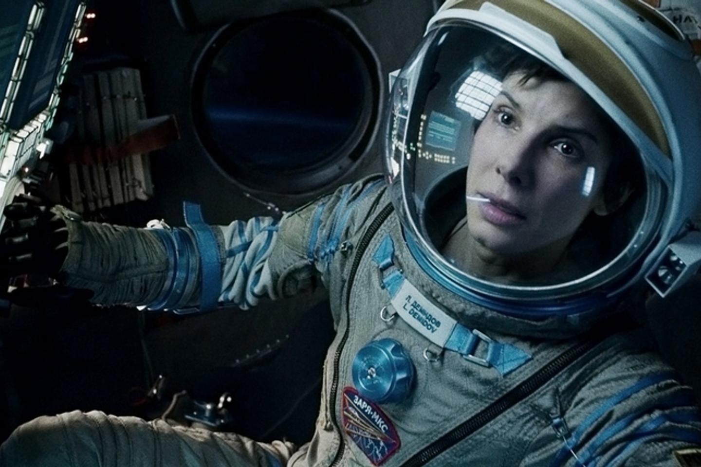 "Gravity" : deux orphelins du cosmos loin de la planète mère