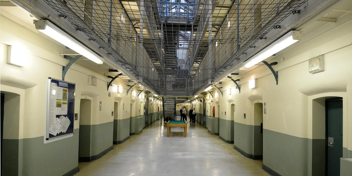 Nouveau record de détenus dans les prisons françaises Nouveau record de détenus dans les prisons françaises
