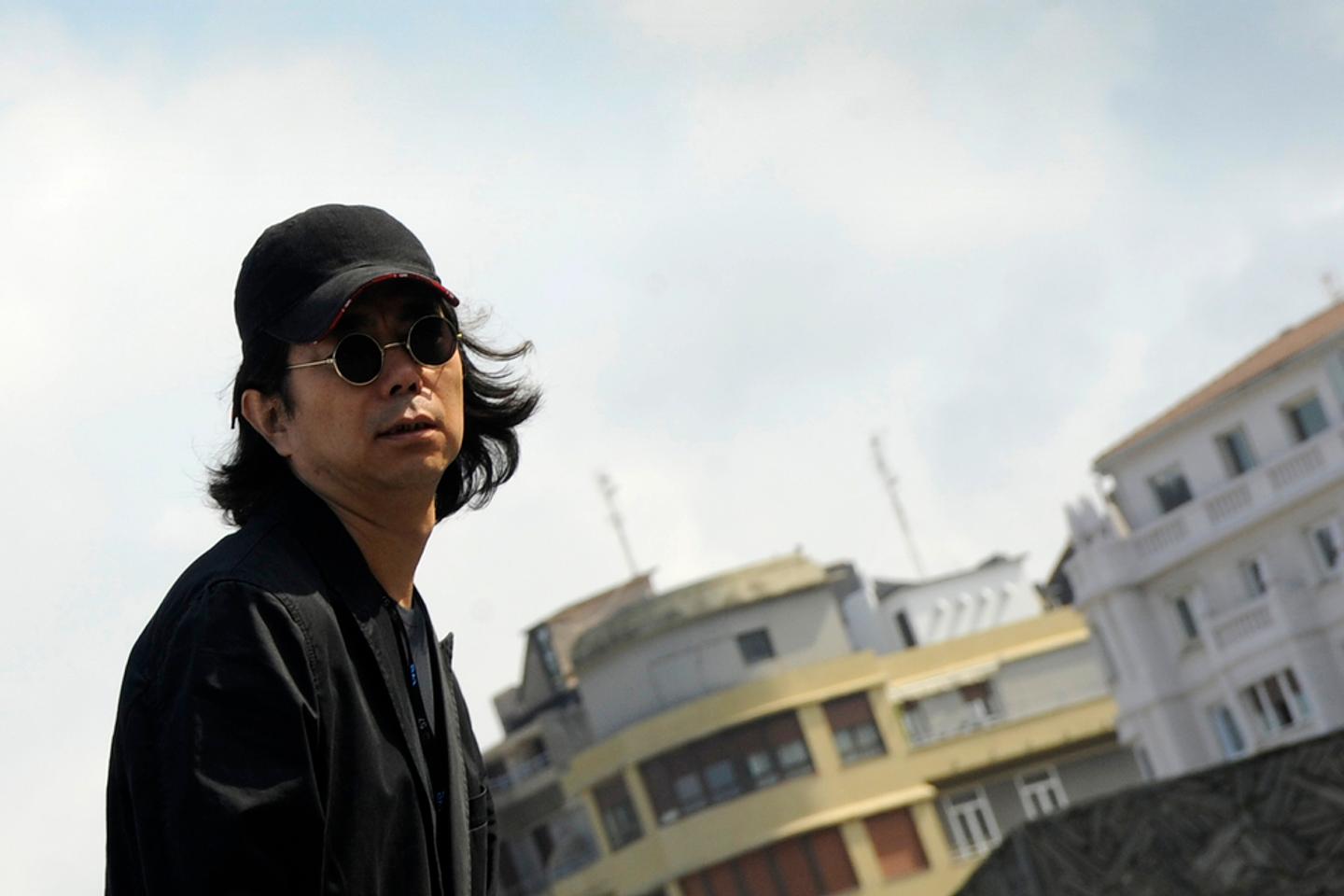 Jeon Soo-il : la vie en rose délavée