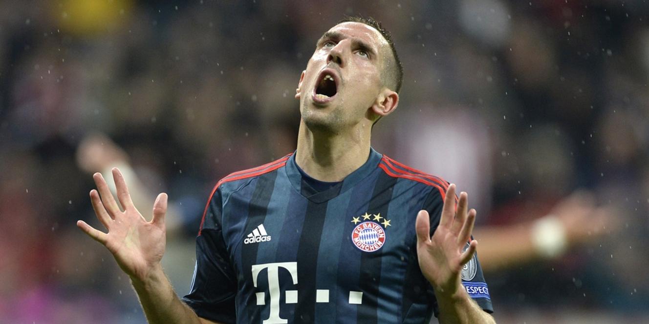 Rétro 2013 : Franck Ribéry sur tous les fronts