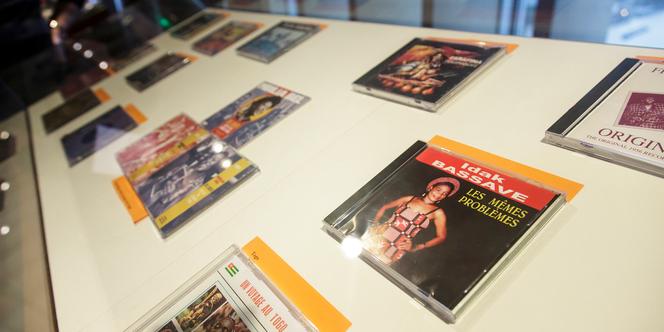 Les trésors musicaux de RFI trouvent refuge à la BNF