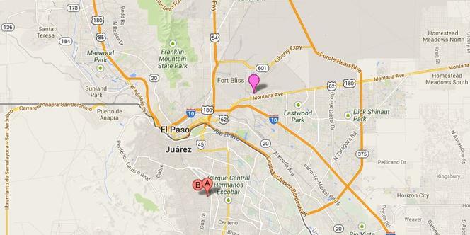 Mexique : au moins 40 blessés dans une explosion