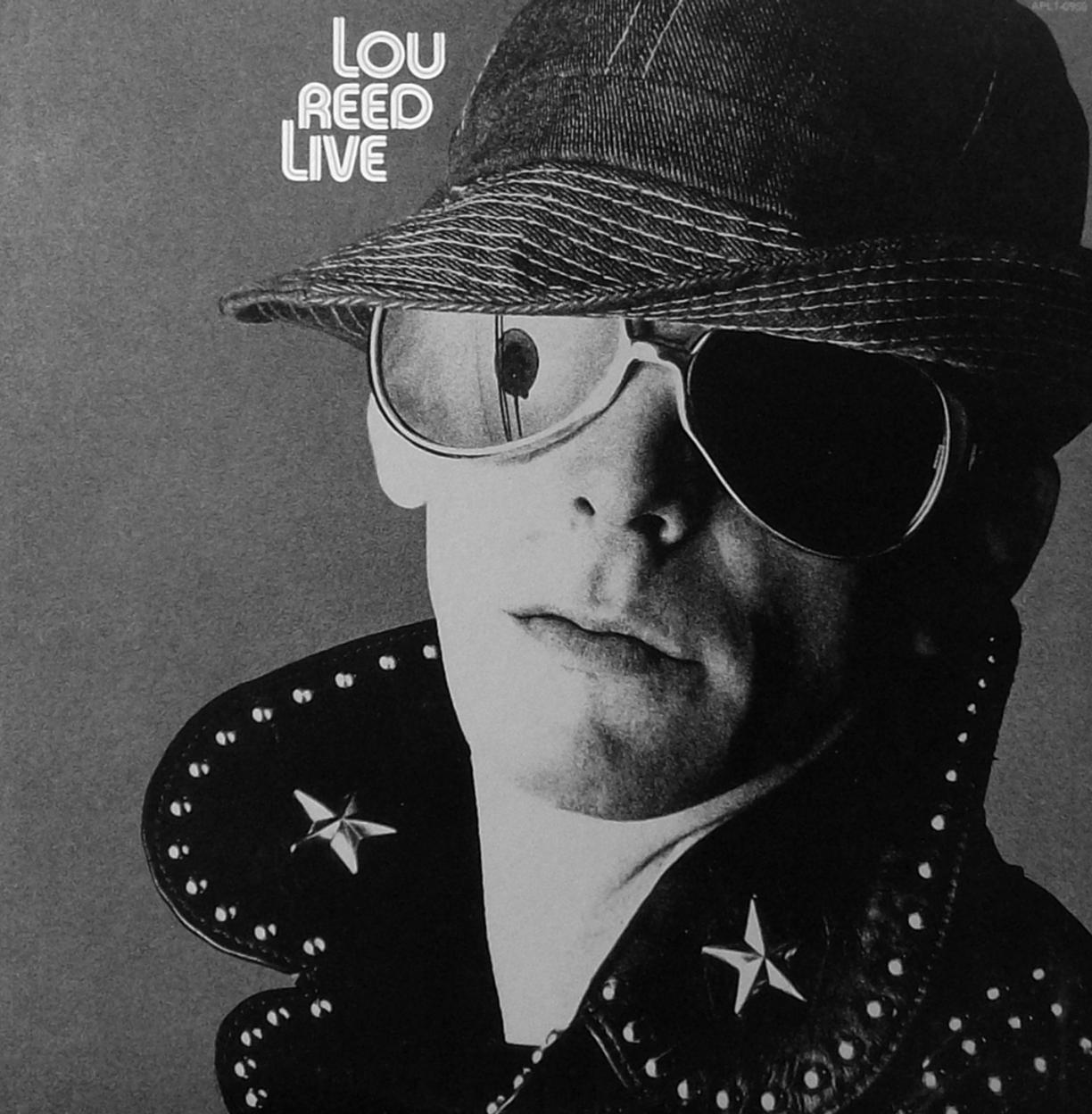 Lou Reed en quatorze albums