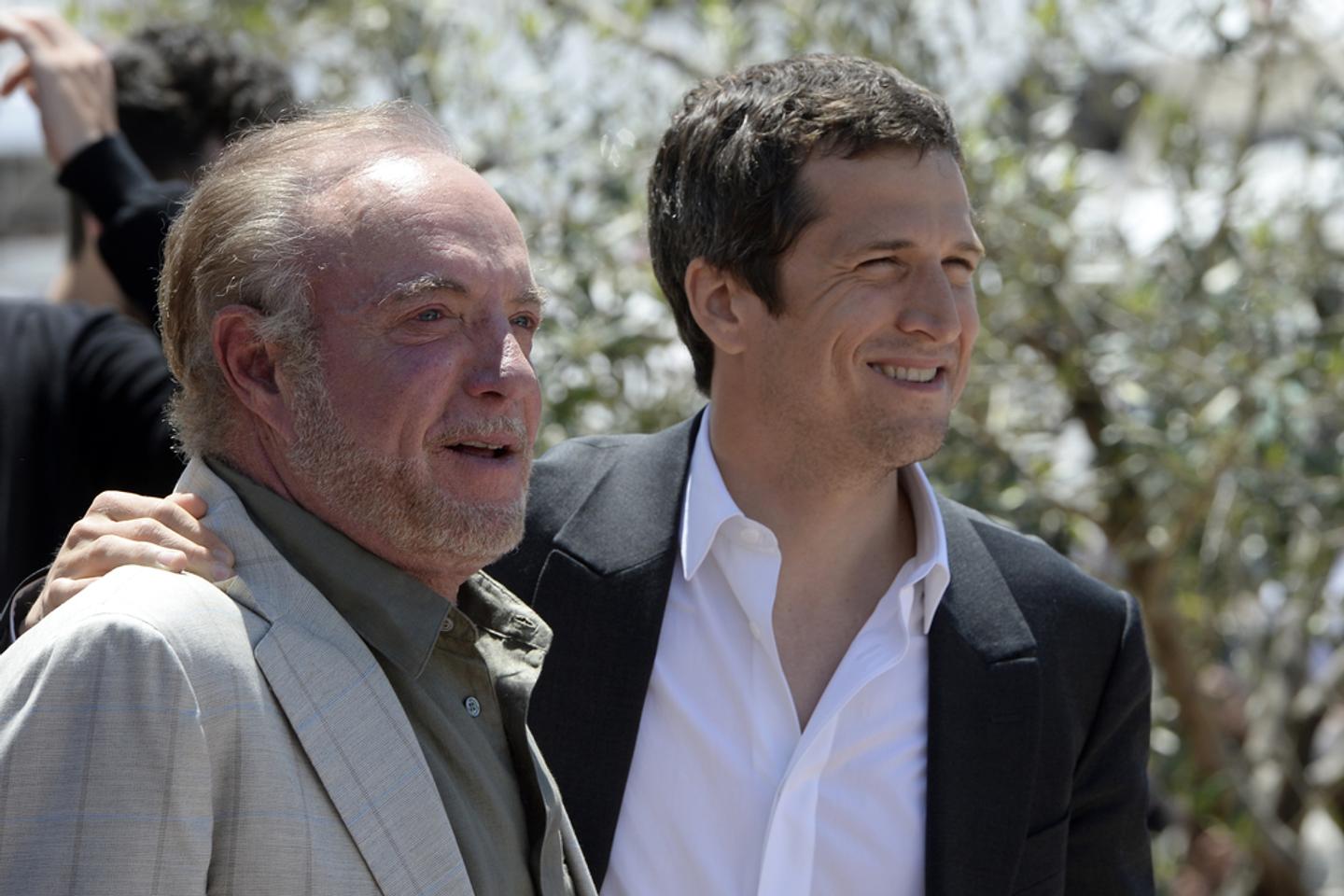 James Caan : "Je sais faire deux choses dans la vie, chanter et monter ...