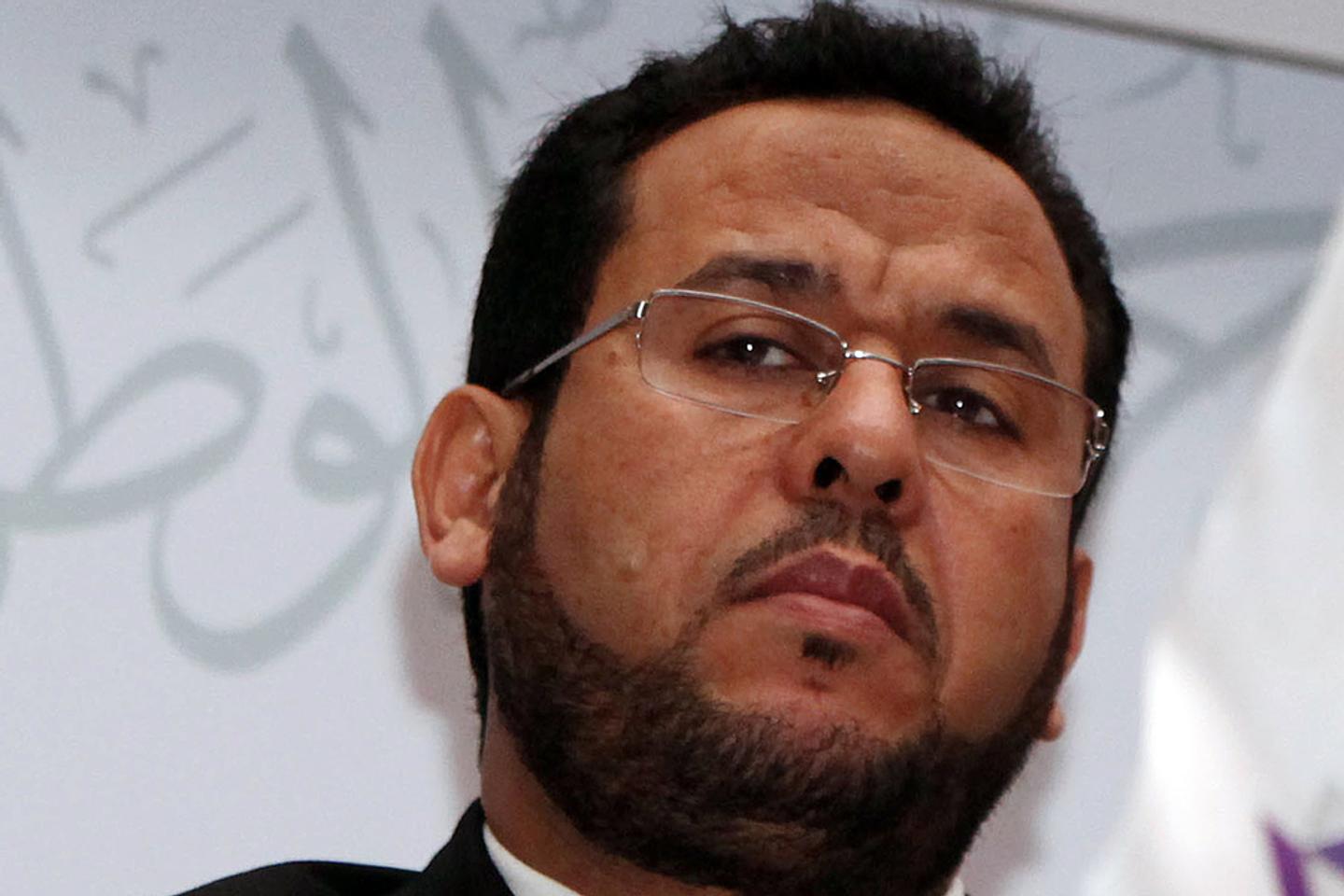 Abdelhakim Belhadj : du treillis au costume