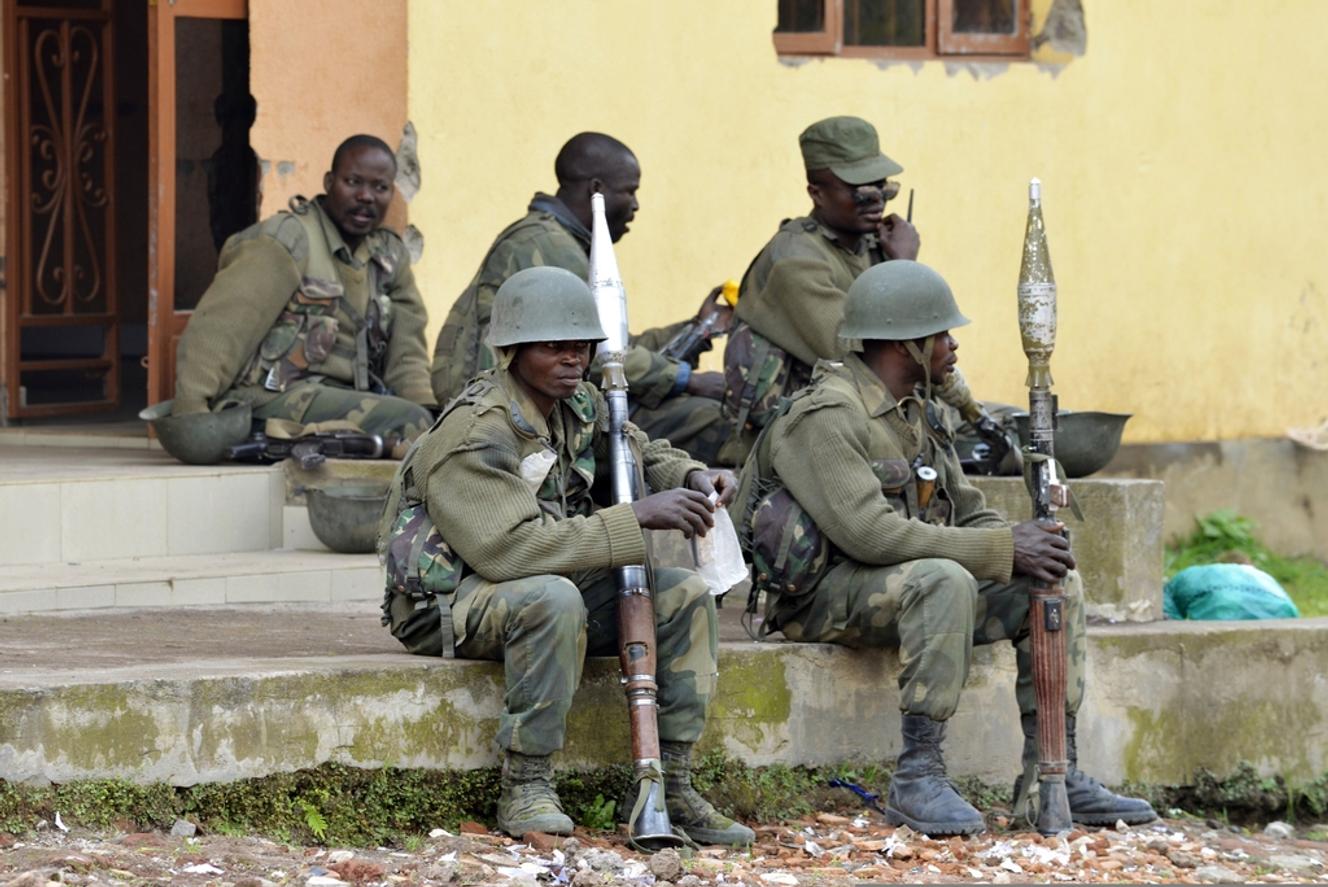 RDC : l'armée donne aux rebelles du M23 une dernière chance de se ...