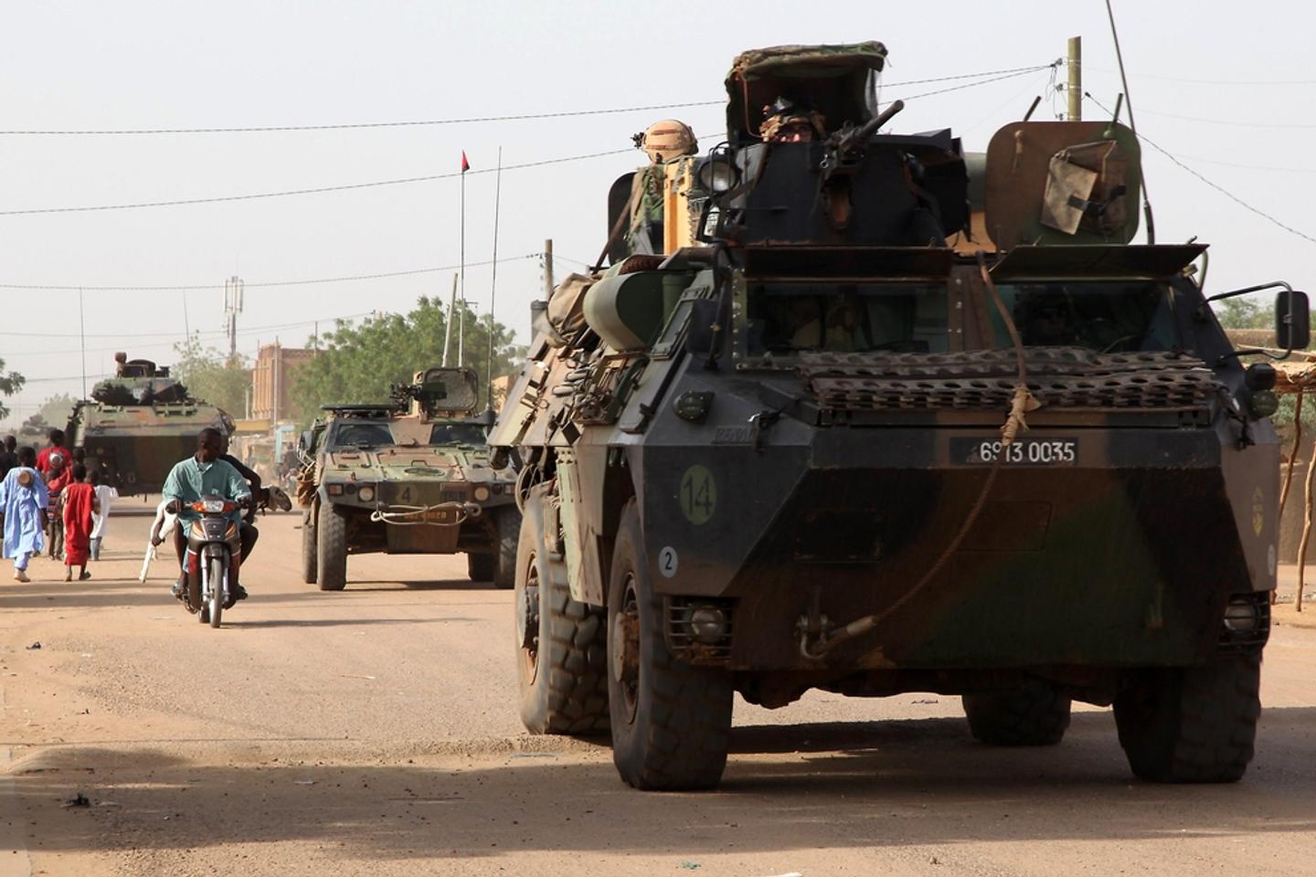 Mali : un neuvième soldat français tombe au combat