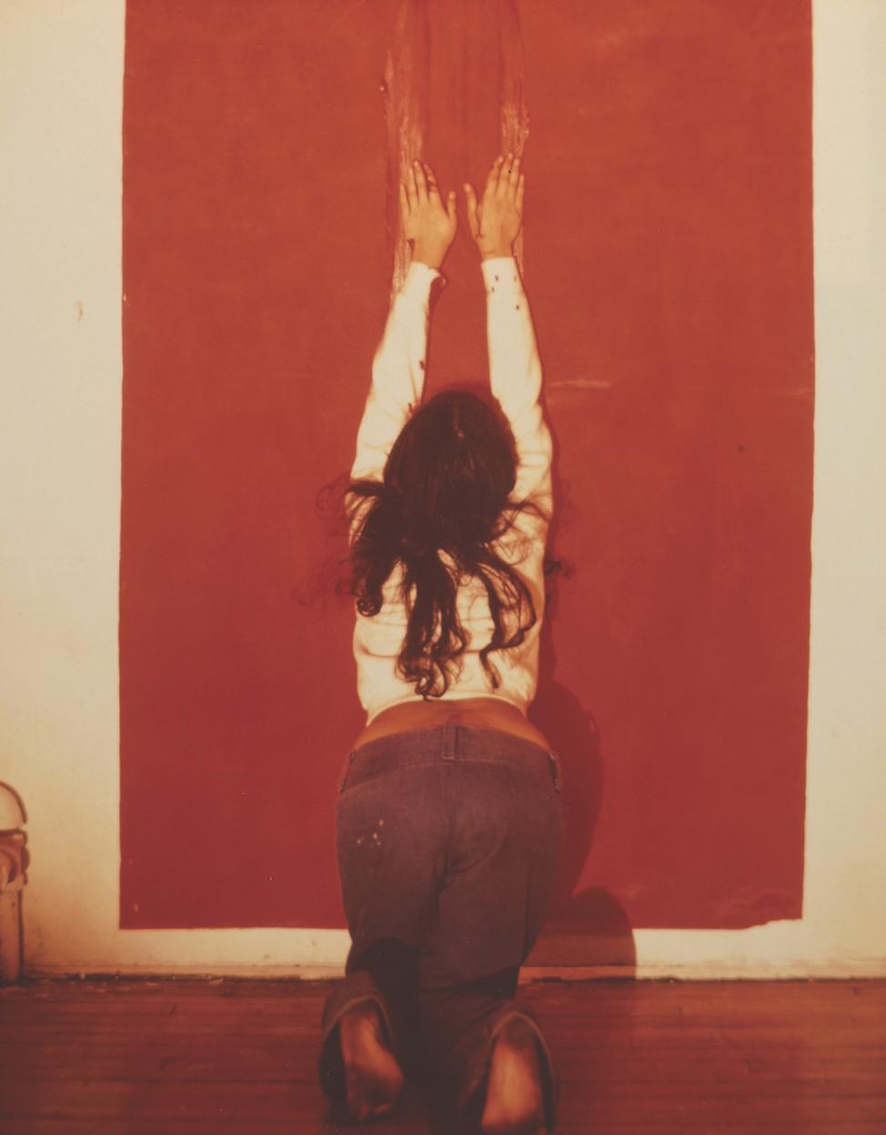 Ana Mendieta, l'art de la terre et du sang
