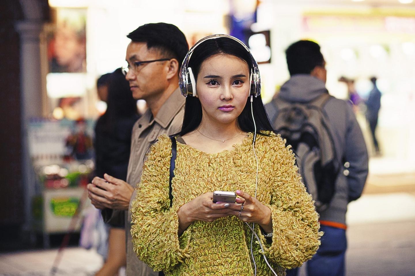 La beauté fait son marché en Corée