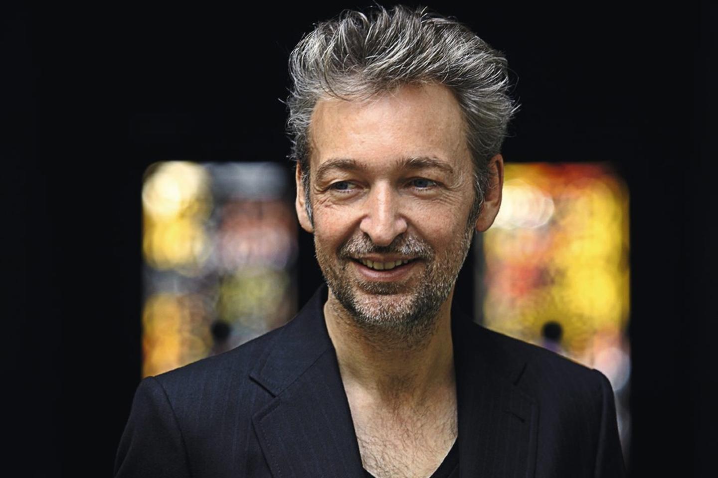 Trois questions à Eric Reinhardt