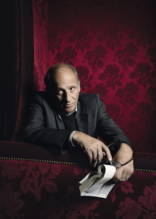 Luc Bondy spricht allemand