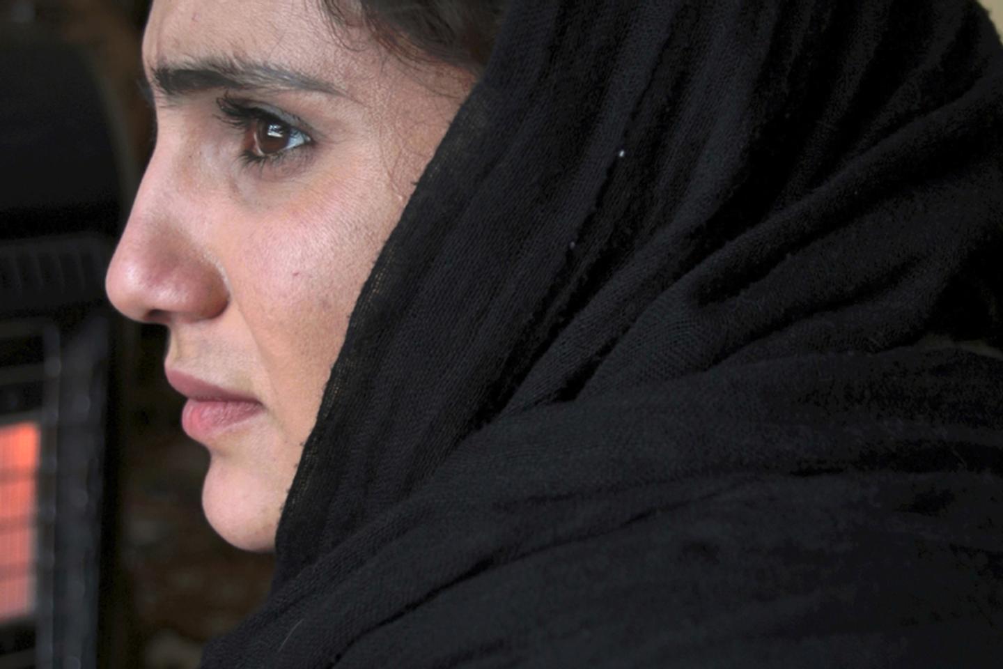 « Wajma, une fiancée afghane » : le combat d'une Afghane pour le simple ...