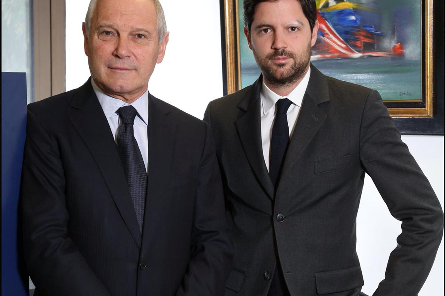 Didier Calmels, l'homme qui veut sauver Doux