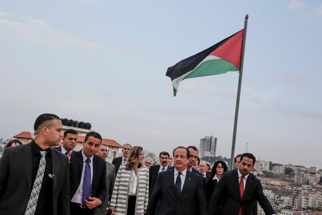 Entre Tel-Aviv et Ramallah, 15 km, un checkpoint et un changement de ...
