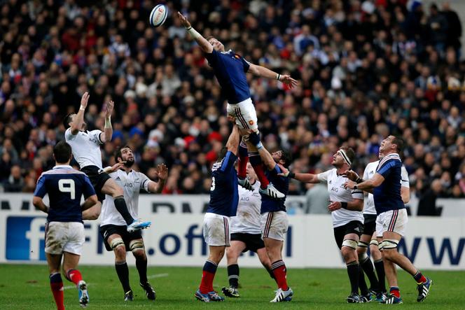 Pascal Papé : "Il faut qu'on se lâche"