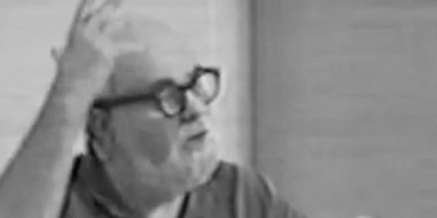 Arthur C. Danto (1924-2013), philosophe et critique d'art