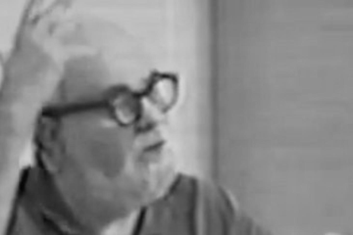 Arthur C. Danto (1924-2013), philosophe et critique d'art