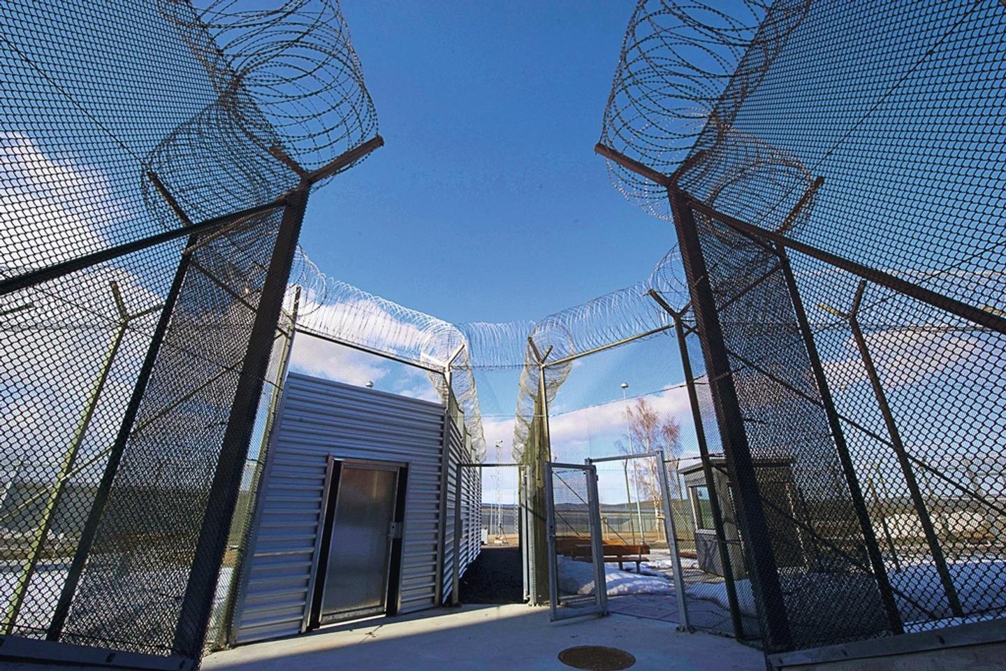 En Suède, les prisons mettent la clé sous la porte