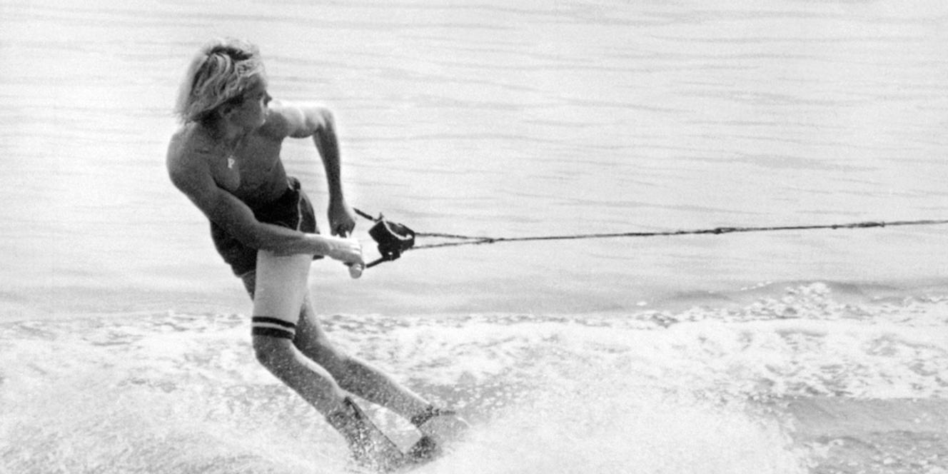Patrice Martin : « Ma chance a été de devenir champion de ski nautique ...