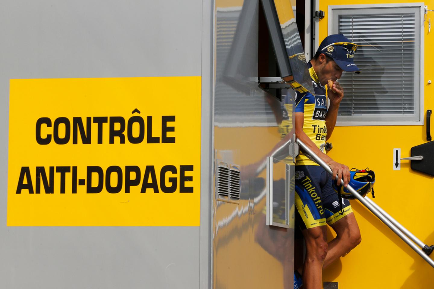 Dopage : une nouvelle méthode met au jour 260 cas positifs