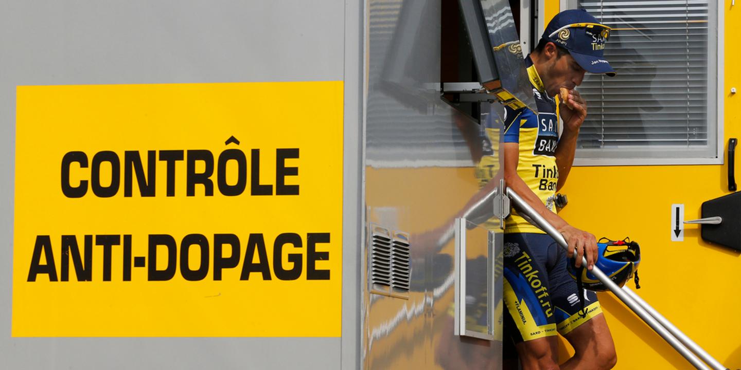 Dopage : une nouvelle méthode met au jour 260 cas positifs